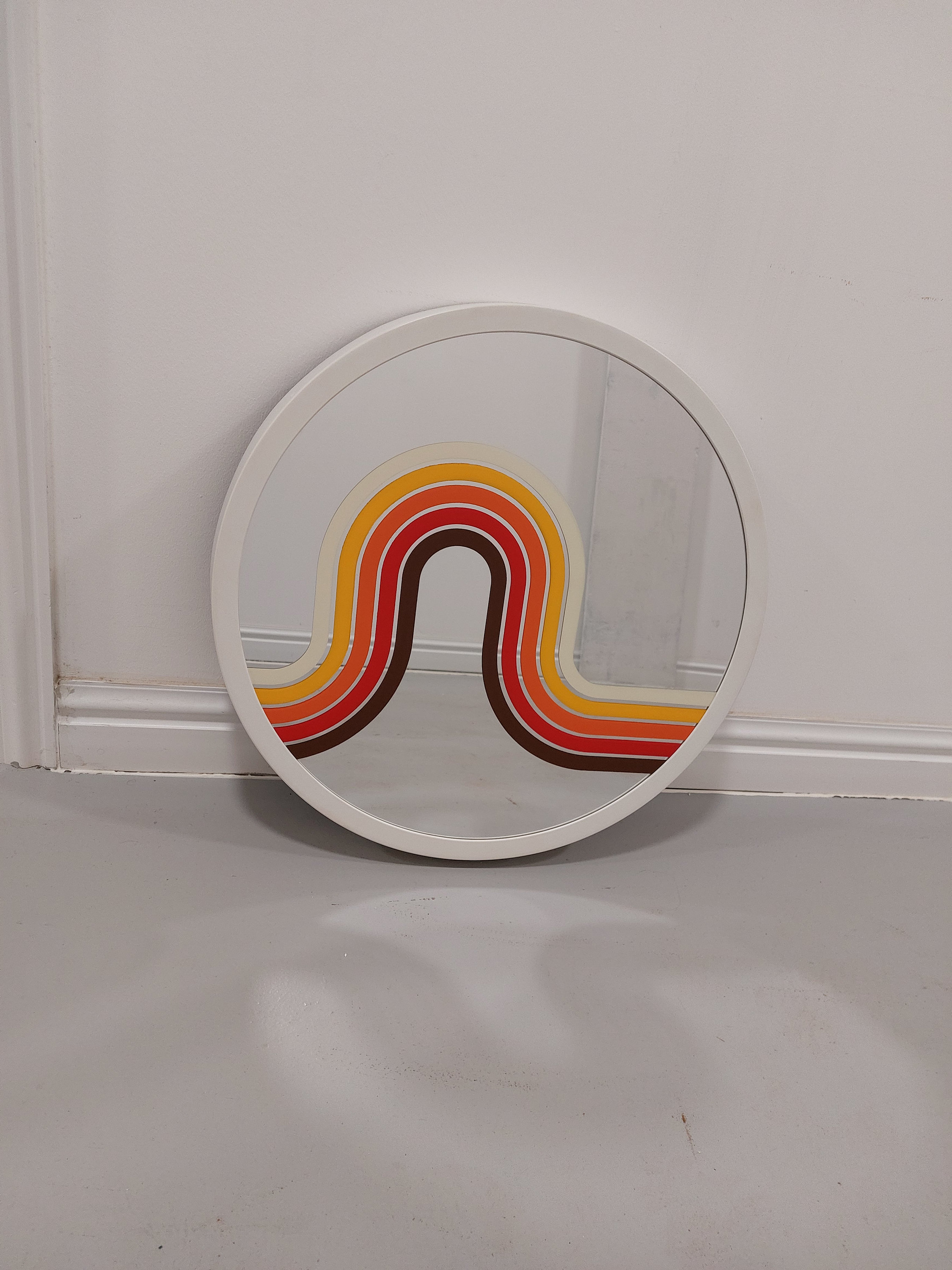 1970 Inspired Mirror - Etsy