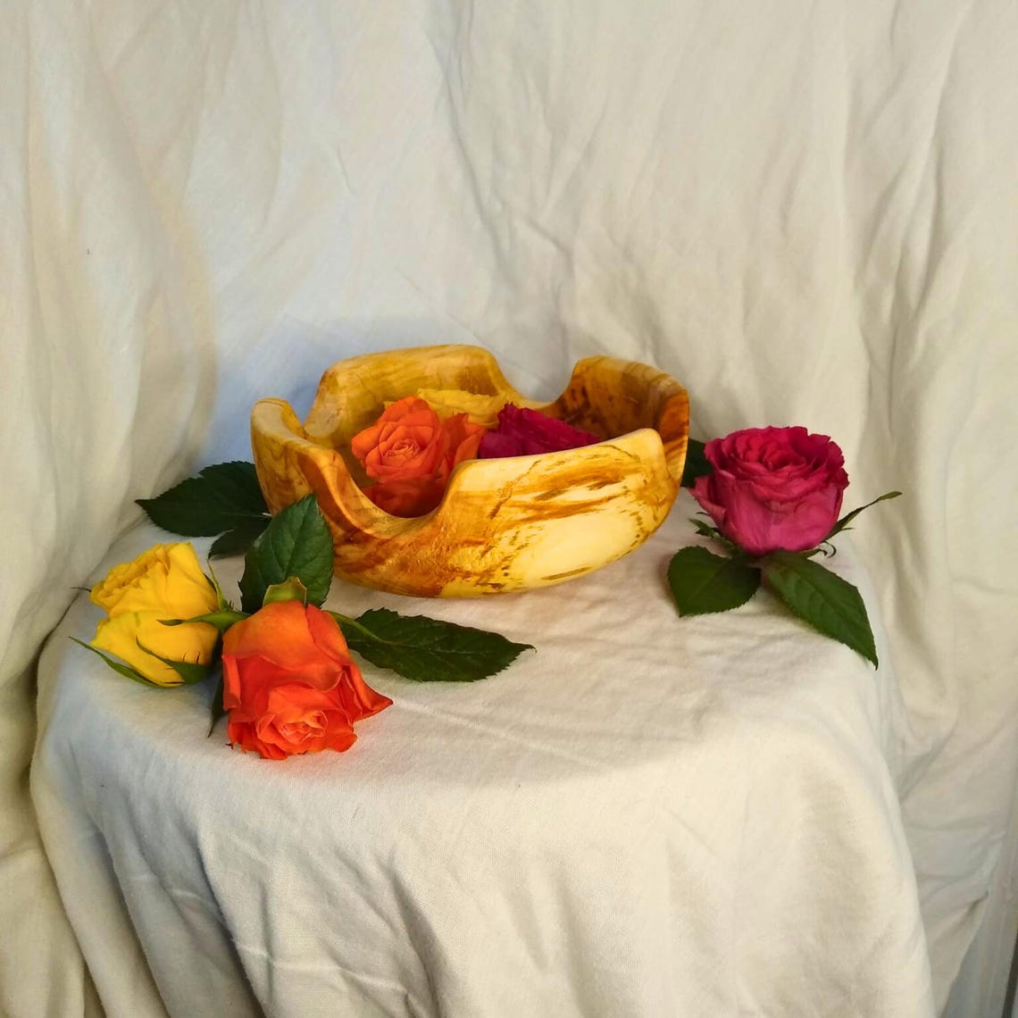 Ceremonial Umbilical Cord Burning Box Bowl - Etsy