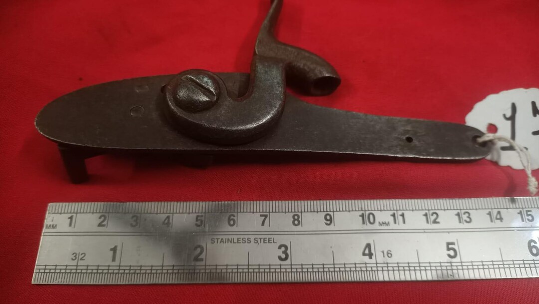 Vintage Percussion / Caplock Mechanism for Muzzleloader - Etsy