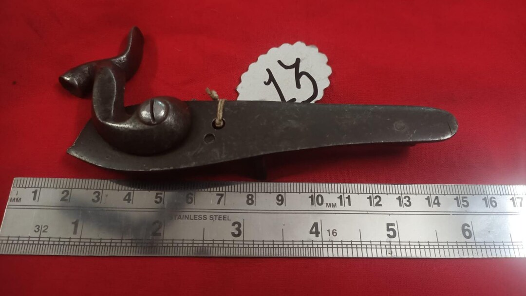 Vintage Percussion / Caplock Mechanism for Muzzleloaders - Etsy