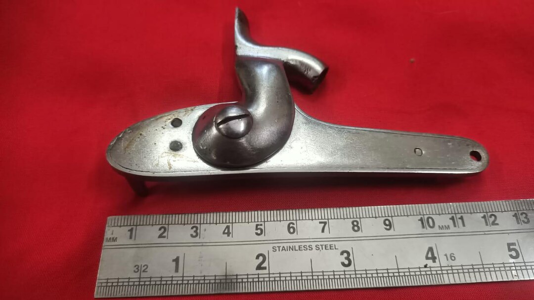 Reproduction Caplock Mechanism for Muzzleloader Enfield Pistol - Etsy