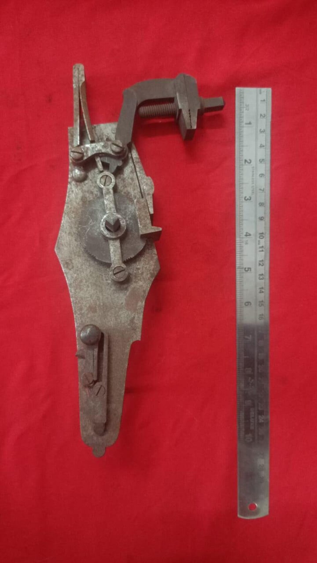 Custom Made Left Handed Wheellock Musket Mechanism - Flintlock - Etsy