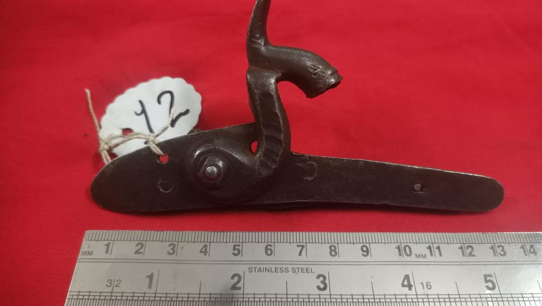 Vintage Percussion / Caplock Mechanism for Muzzleloaders - Etsy