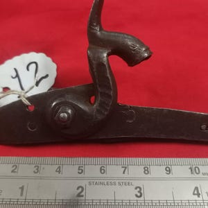 Vintage Percussion / Caplock Mechanism for Muzzleloaders - Etsy