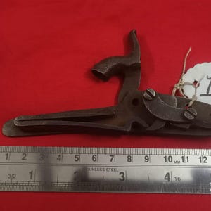 Vintage Percussion / Caplock Mechanism for Muzzleloaders - Etsy