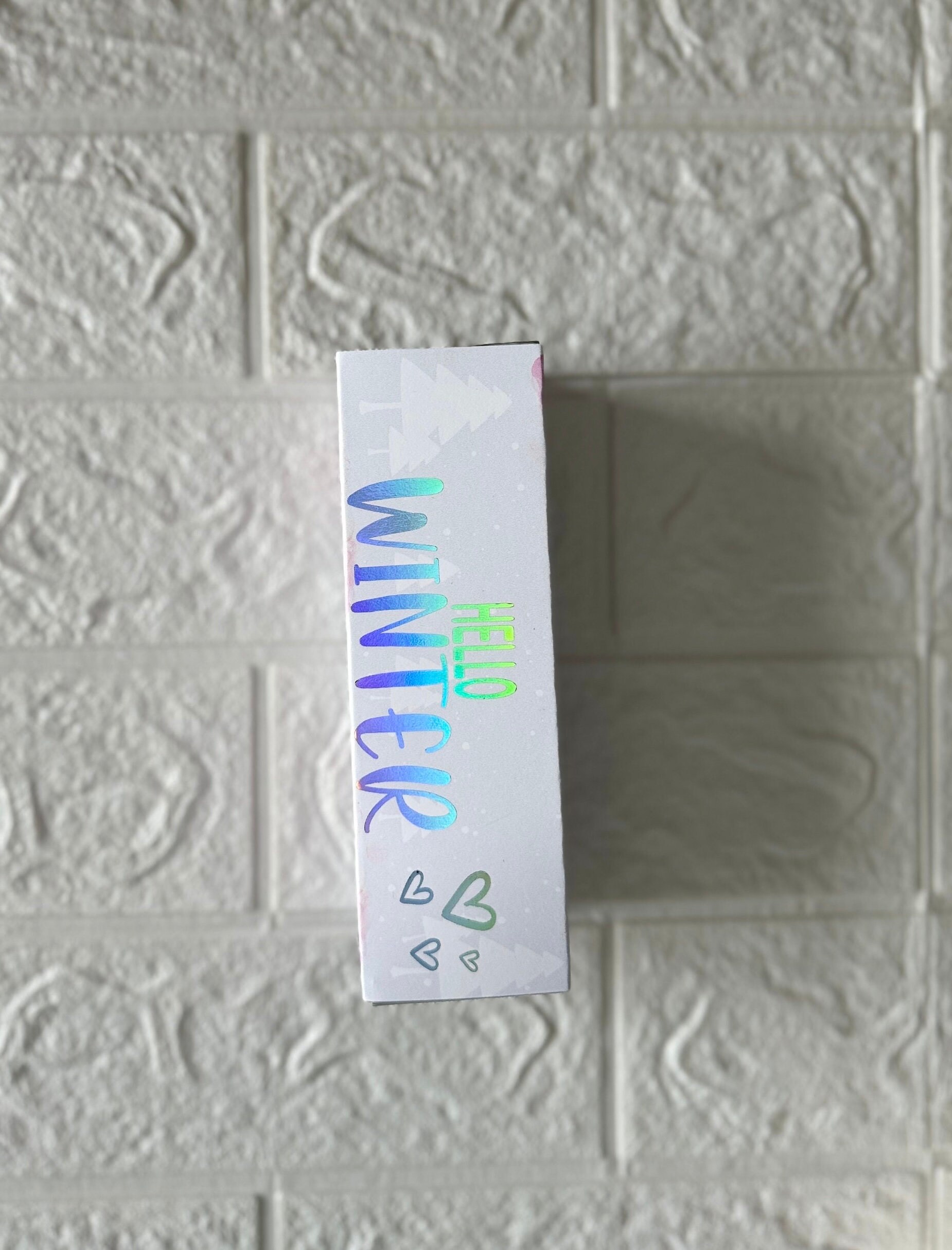 Slide BOX, Cutting Template in SVG, Silhouette Studio and PNG Formats ...