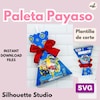 Paletero Cart SVG | Paletas De Nieve SVG | Set up for Layering ...