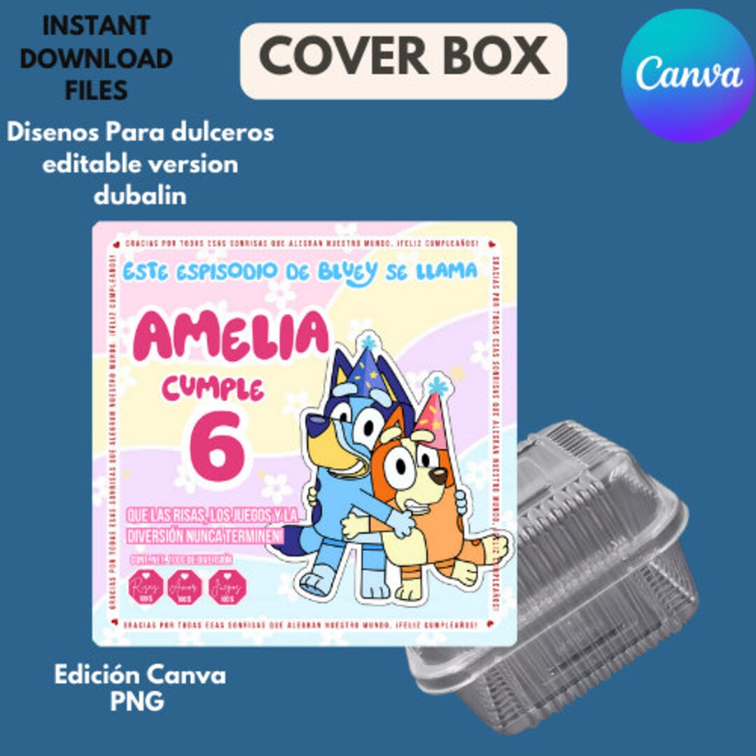 Duvalin Candy Cover, Free and Editable Designs for Your Events. - Etsy