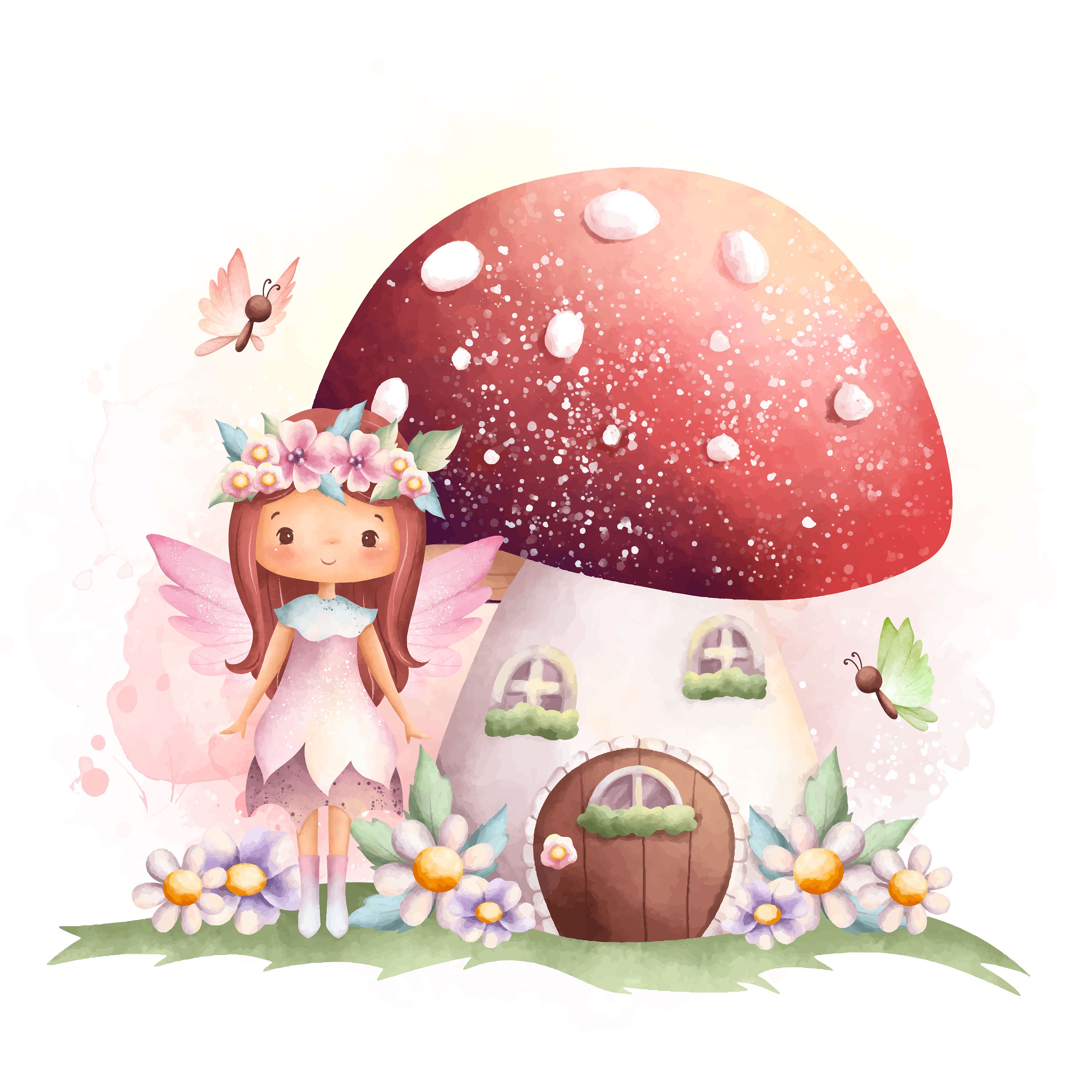 Cliparts en png, Hadas ilustraciones, cliparts en png, incluye ...