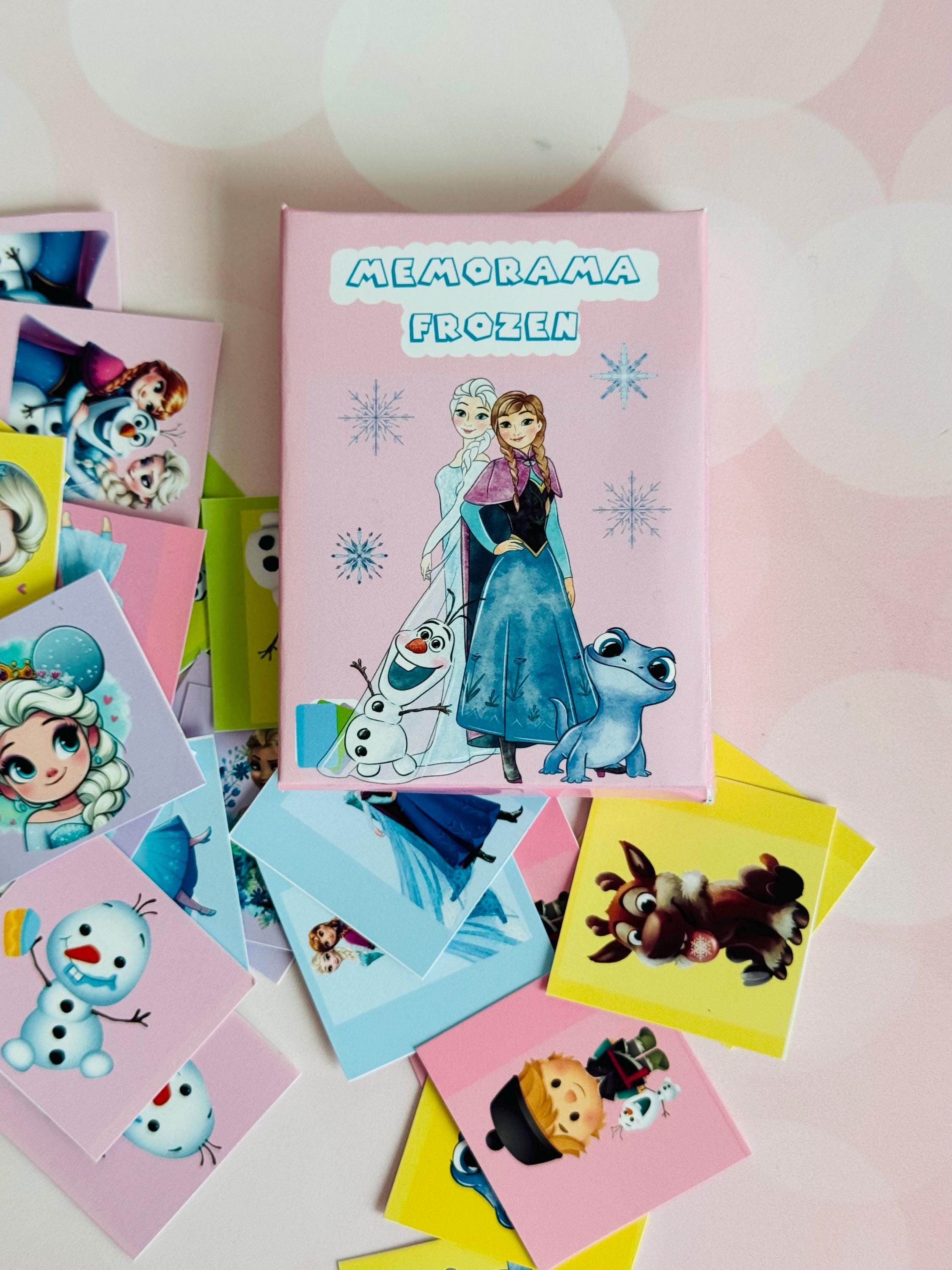 Memorama Play, Template and Design for Canva, Includes a Board Game Box ...