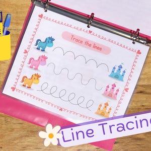 Queen Esther Busy Book Toddler Printable Preschool Activities Christian ...