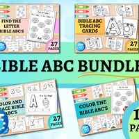 Find the Letter Bible Abcs Color the Bible ABC Coloring Pages Preschool ...