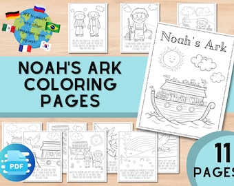 Daniel and the Lion's Den Coloring Pages Preschool Christian Homeschool ...