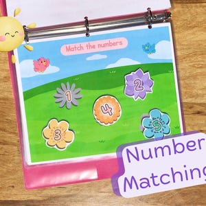 Queen Esther Busy Book Toddler Printable Preschool Activities Christian ...