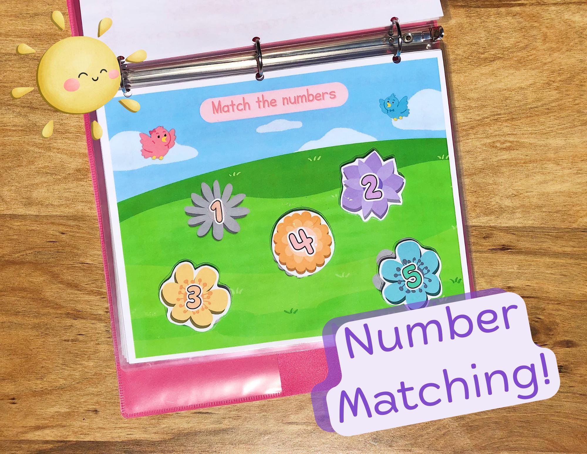 Queen Esther Busy Book Toddler Printable Preschool Activities Christian ...