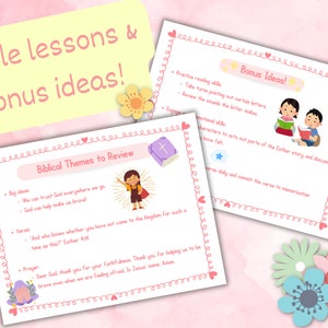 Queen Esther Busy Book Toddler Printable Preschool Activities Christian ...