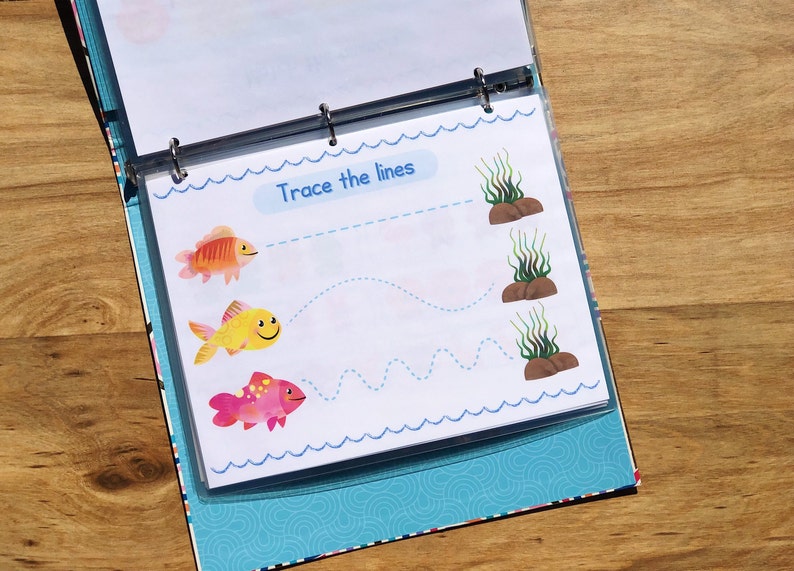 Noah's Ark Busy Book Toddler Printable Preschool Activities Christian ...