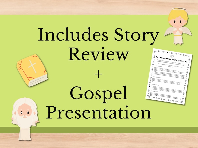 Creation Story Coloring Pages Preschool Activities Christian Homeschool ...