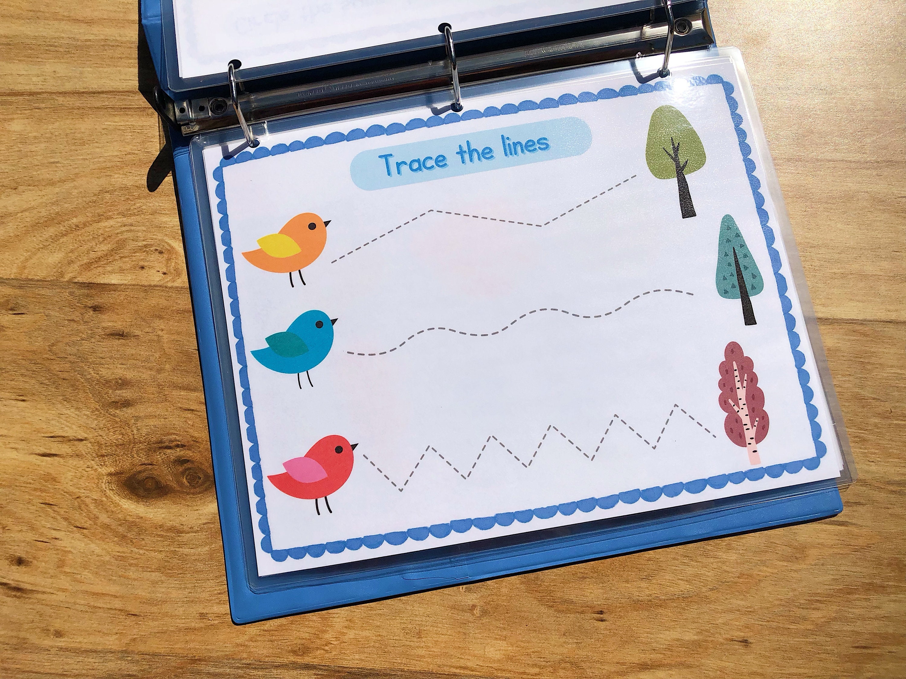 Creation Story Busy Book Toddler Printable Preschool Activities ...