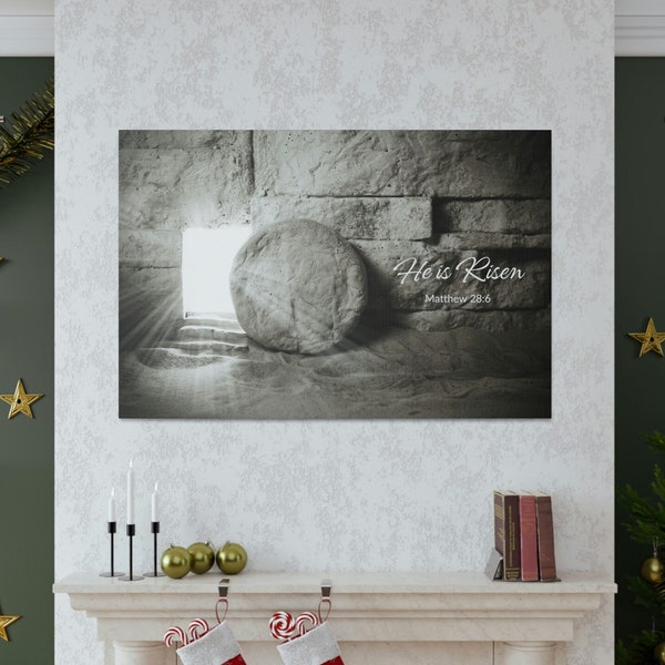 Roll Away the Stone - Etsy