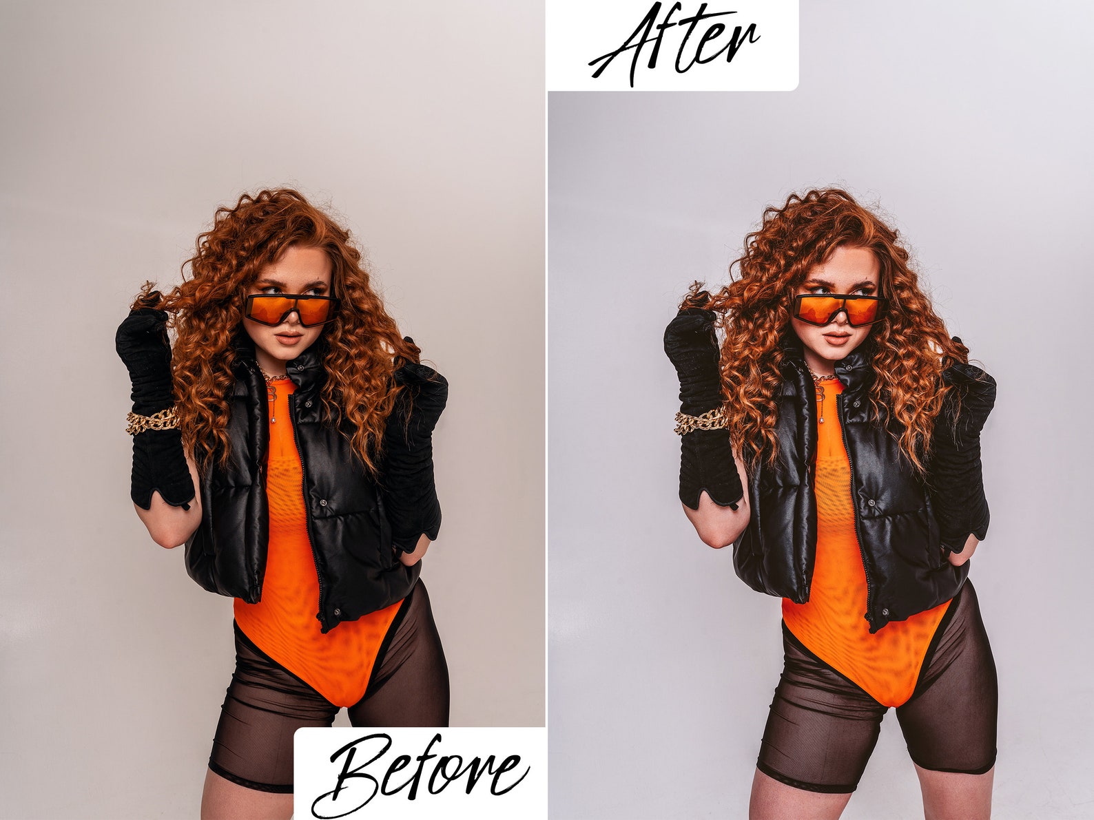 20 Studio Set Presets Mobile & Desktop | Studio Filter | Natural Clear Portrait Clean ...