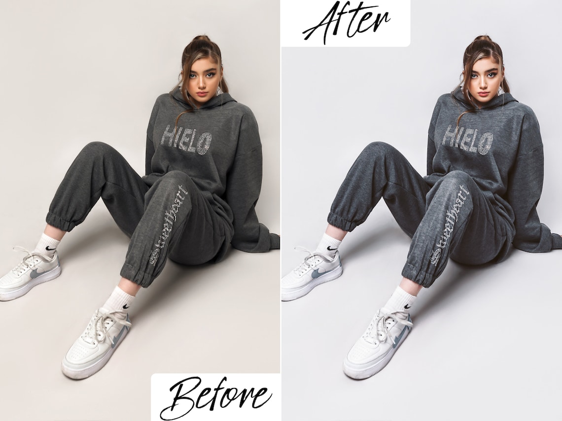 20 Studio Set Presets Mobile & Desktop Studio Filter Natural Clear ...