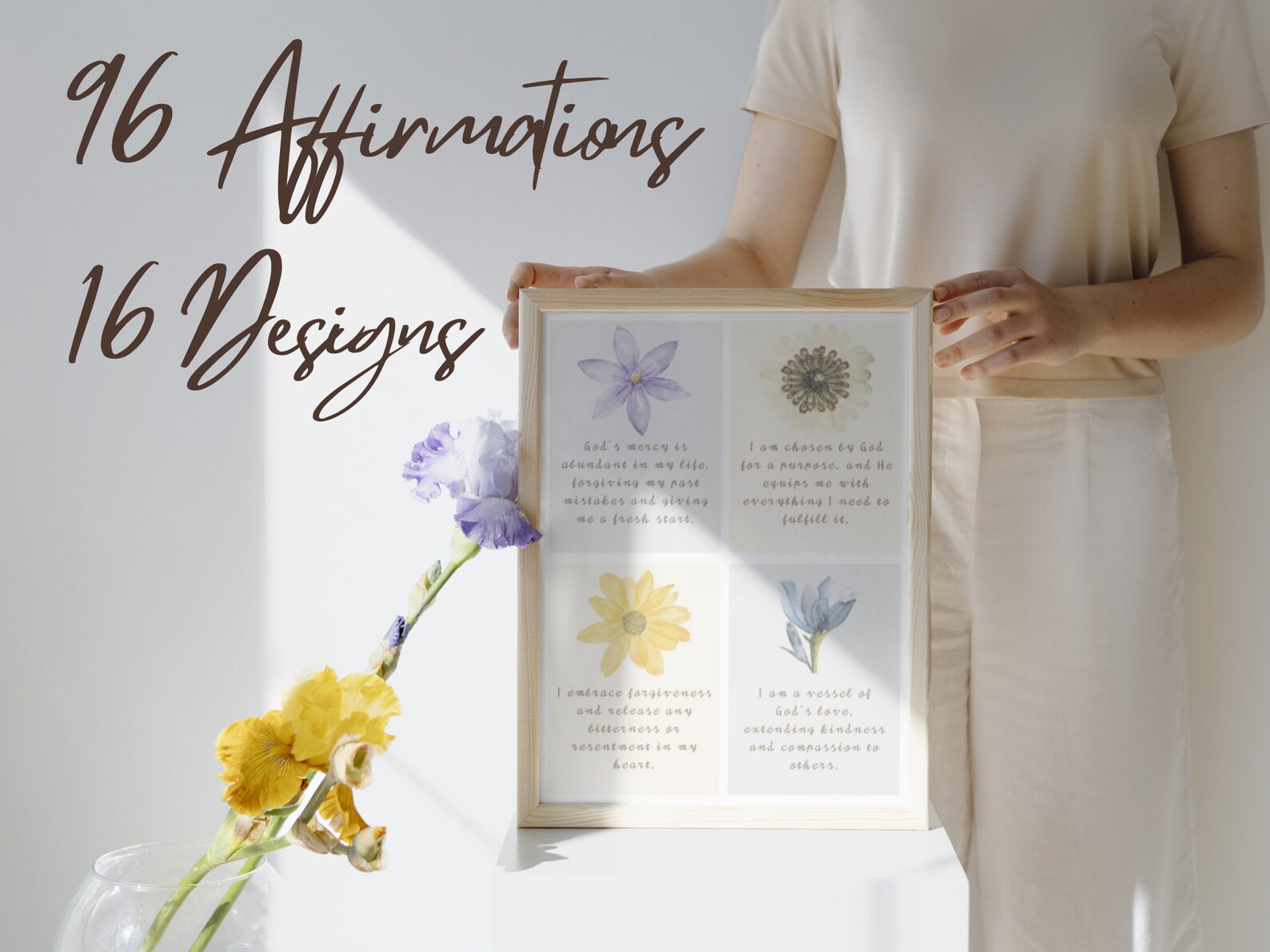 Affirmative Cards, Affirmation Cards Printable, Affirmation Cards ...