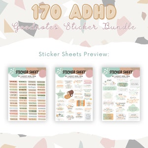 Goodnotes Stickers, Digital Stickers, Affirmation Stickers, Digital ...