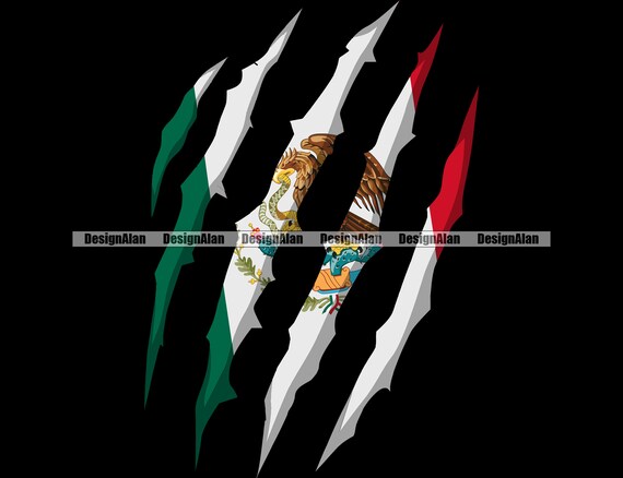 Claw Ripped Arm Tattoo