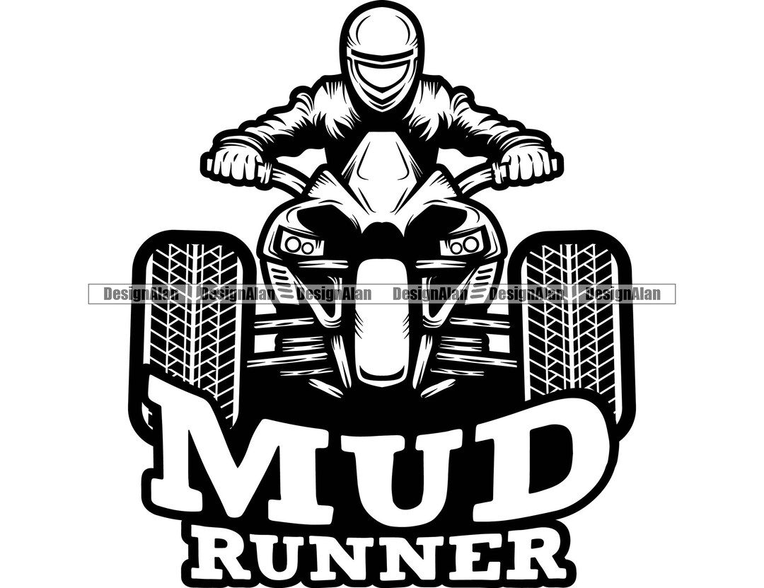 Quadrunner ATV 4x4 Extreme Motor Sports Vehicle Quad Race Racing off ...