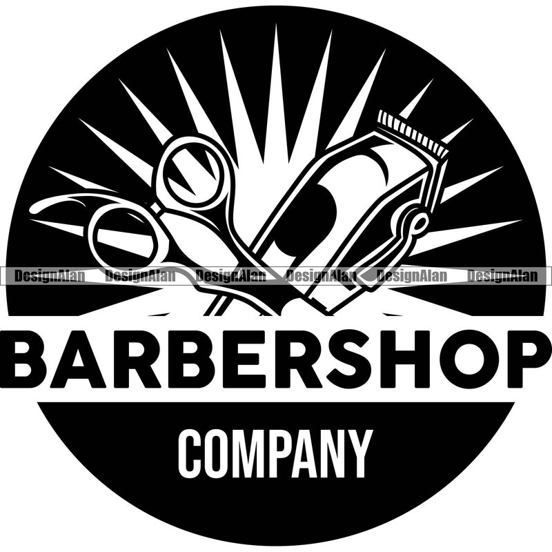 Clippers and Scissors Svg - Etsy