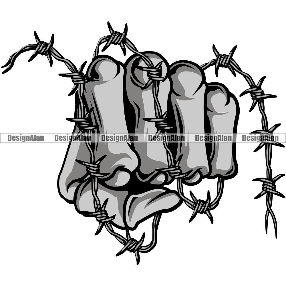 Skeleton Hands Graphic Bundle: Tattoo, Gothic, Horror Designs (SVG, PNG ...