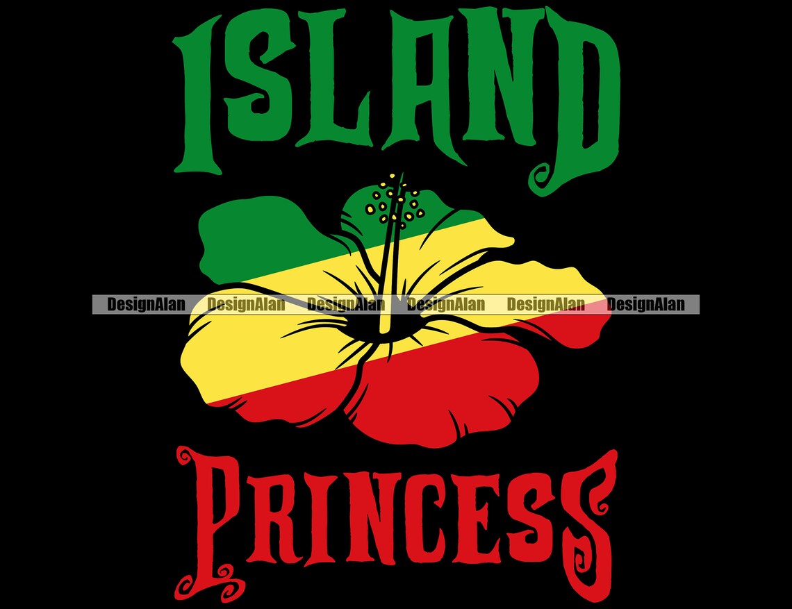 Reggae Rasta Jamaica Jamaican Rastafarian Rastafari Flag Island ...