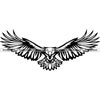 Eagle Svg - Etsy Canada
