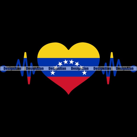 Venezuelan Flag Tattoos