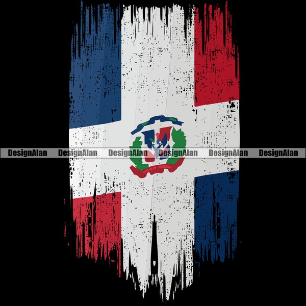 Dominican Tattoo - Etsy