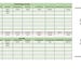 Digital Financial Planner Tracker Excel Google Sheets Printable Budget ...
