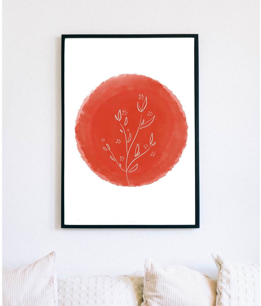 Fineline Tree, Digital Art, Instant Download - Etsy
