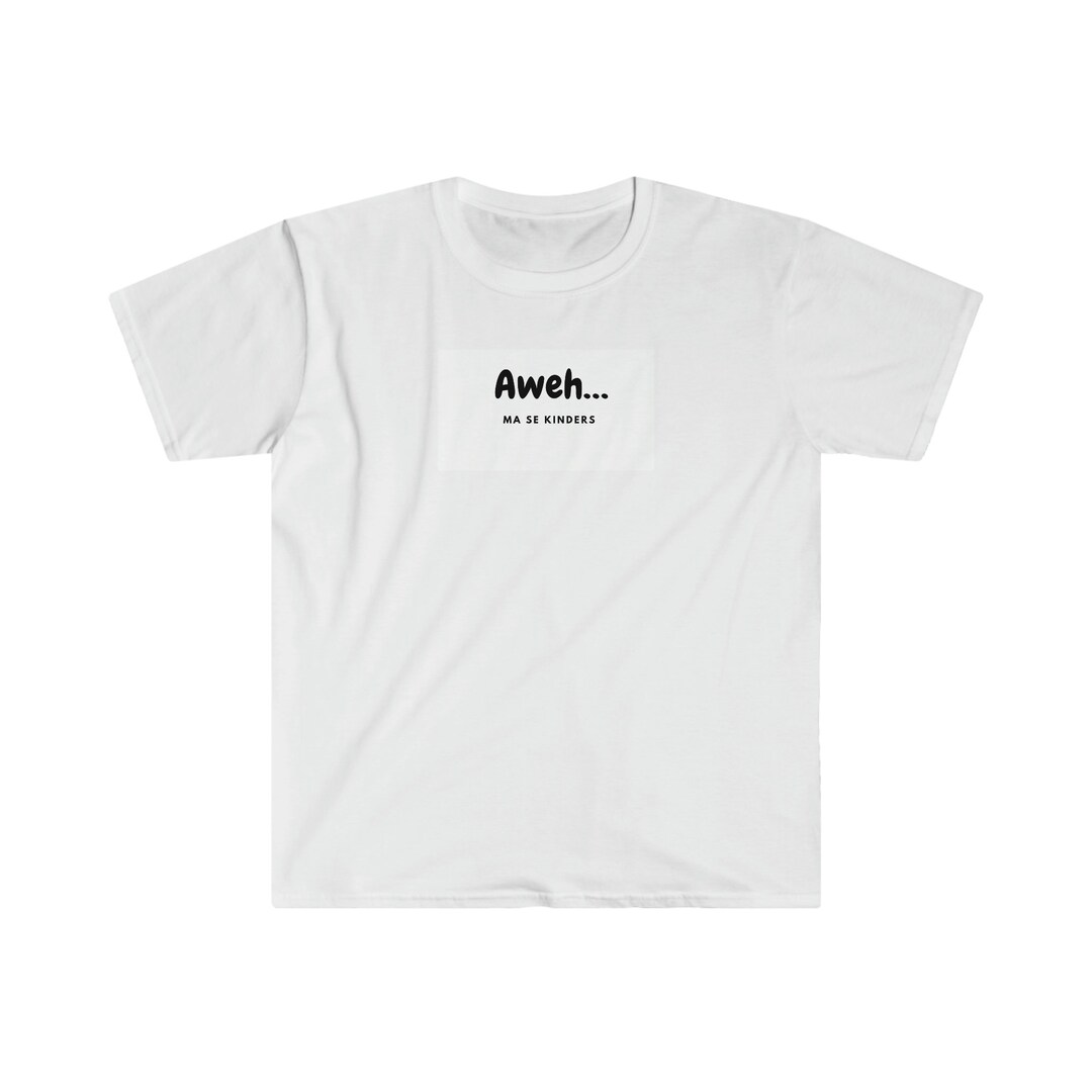 South African Wording T Shirt - Etsy