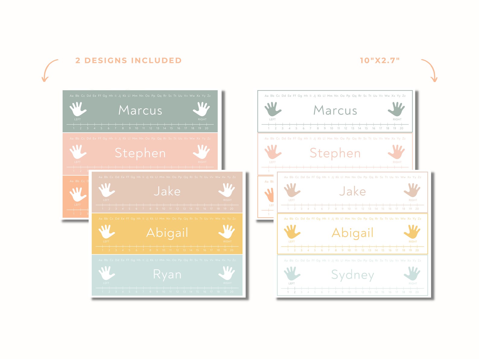 Student Desk Name Labels, Editable Classroom Name Tags, Student Name ...