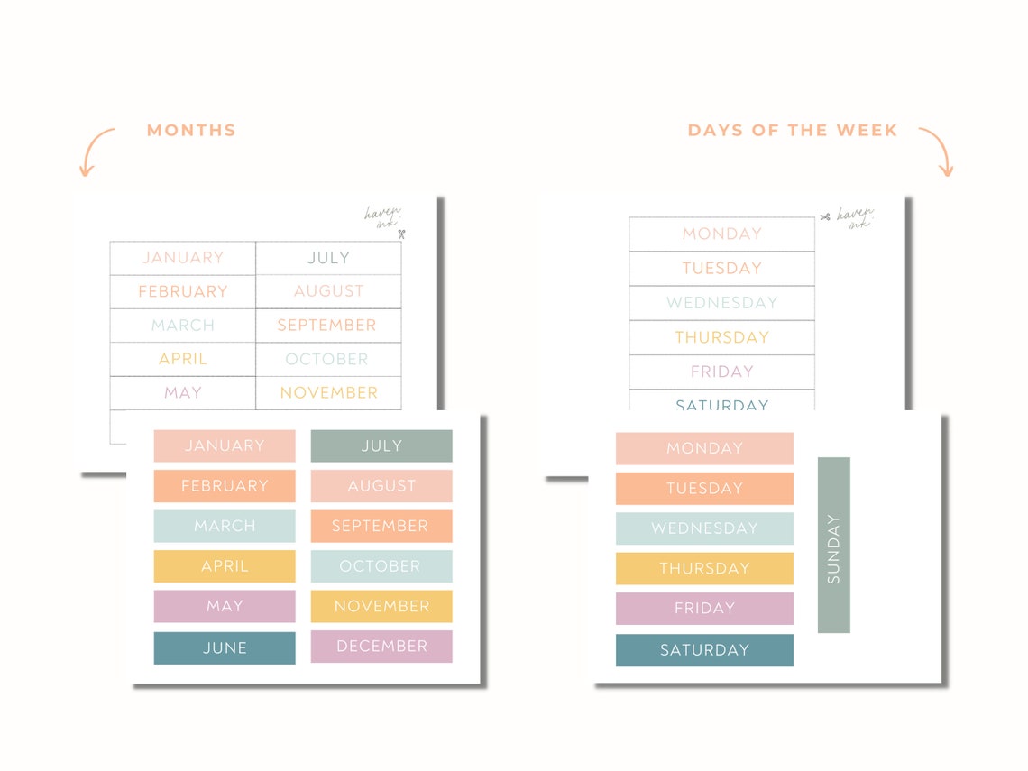 Daily Morning Board, Circle Time, Calendar, Printable, Homeschool ...