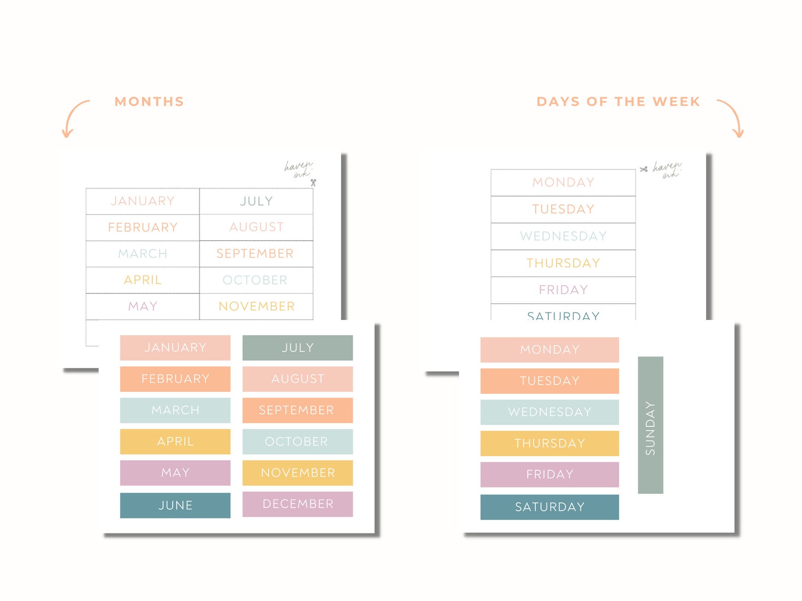 Daily Morning Board, Circle Time, Calendar, Printable, Homeschool ...