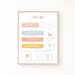 Daily Morning Board, Circle Time, Calendar, Printable, Homeschool ...