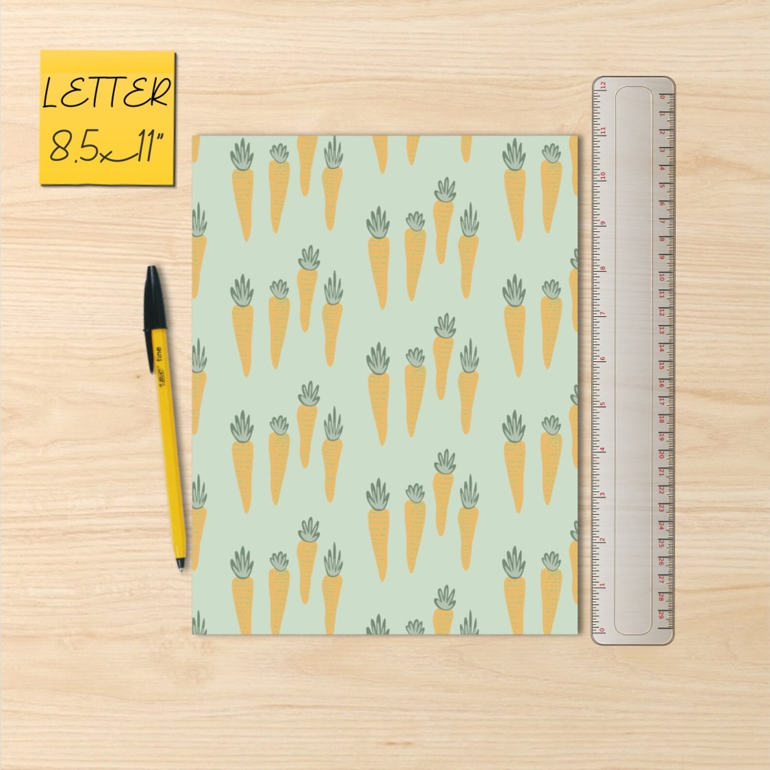 10 Seamless Digital Paper, Pastel Digital Pattern, Scrapbook Paper ...