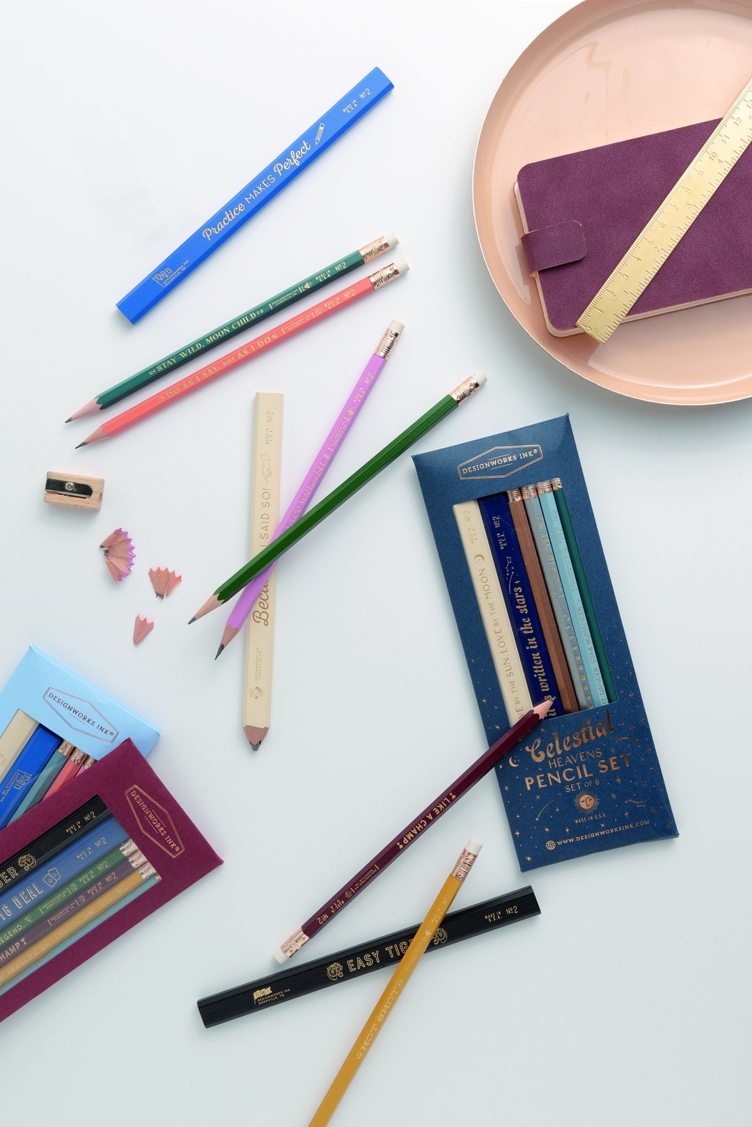 Pencil Sets - Etsy