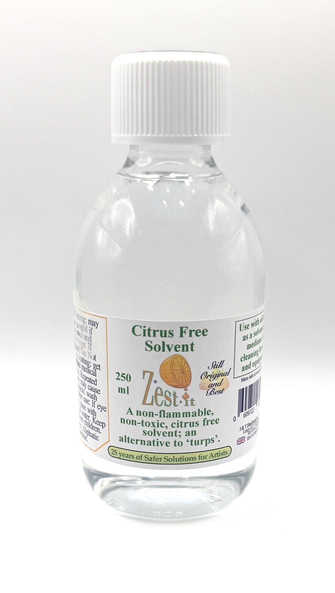 Zest-it® Citrus Free Solvent is a Non Citrus Alternative to 'turps ...