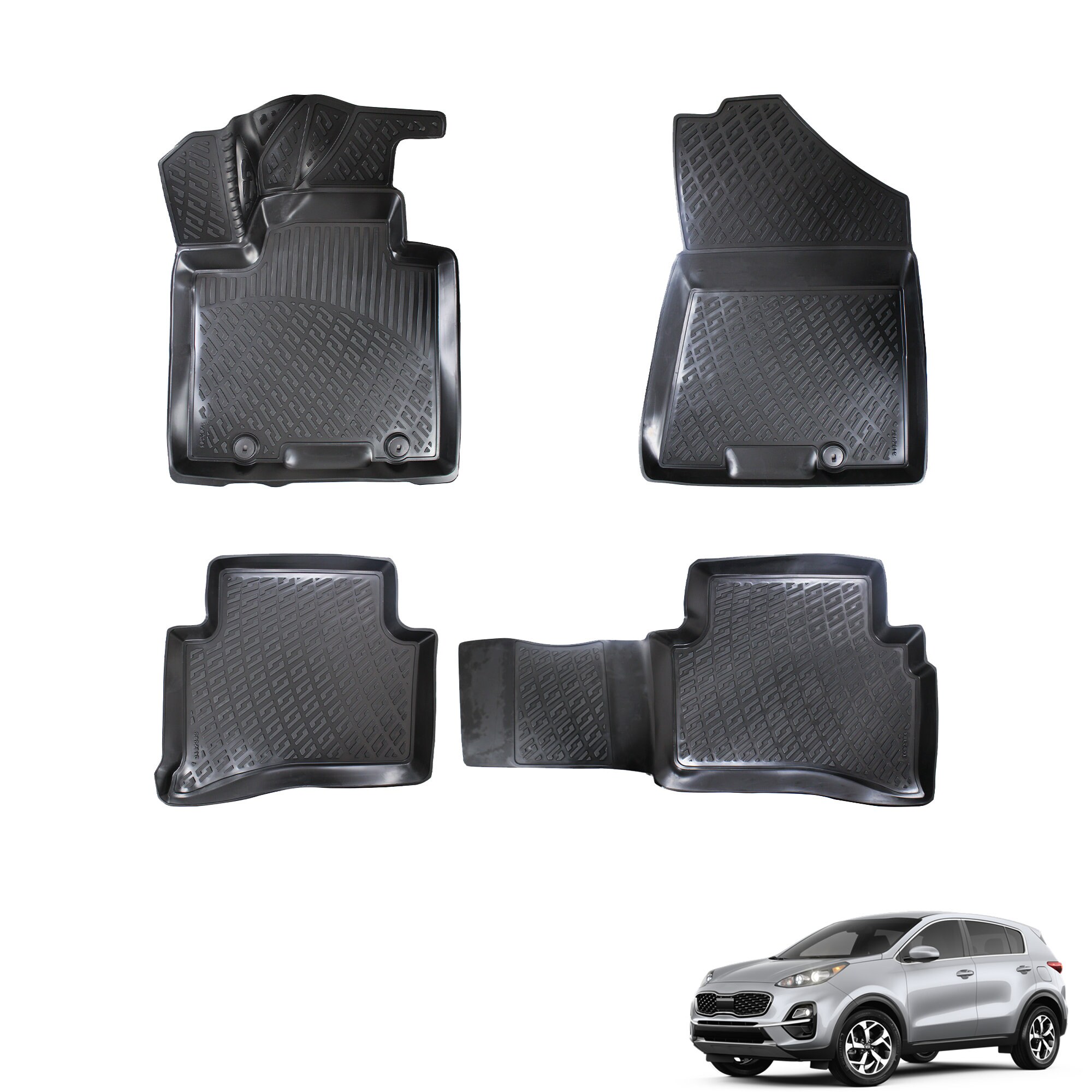 Kia sportage mats store