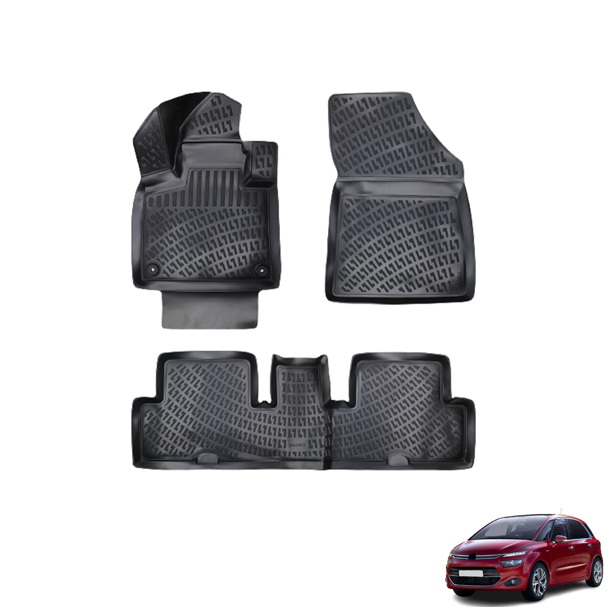 Citroen car mats store