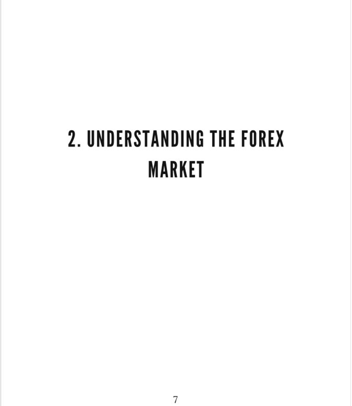 Notion Template Forex Trading to Passive Stock Income Guide Forex ...