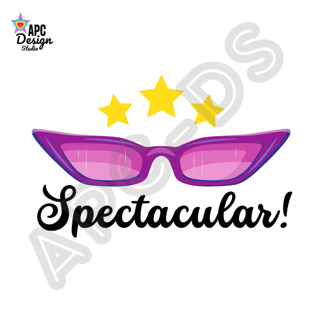 Spectacular! PNG Digital Download - Etsy